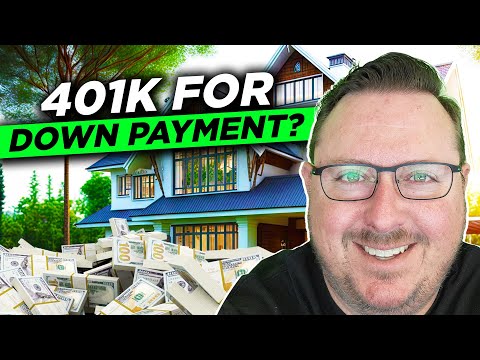 401K for Down Payment | Surprising Pros and Cons of Tapping into 401K