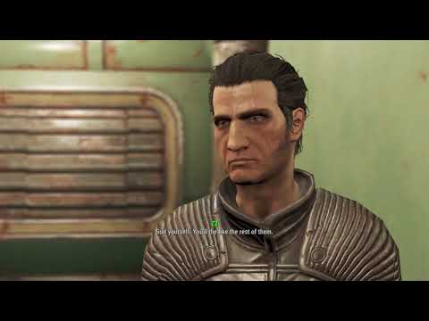 Steam Community :: Video :: Fallout 4 - Owning a Courser