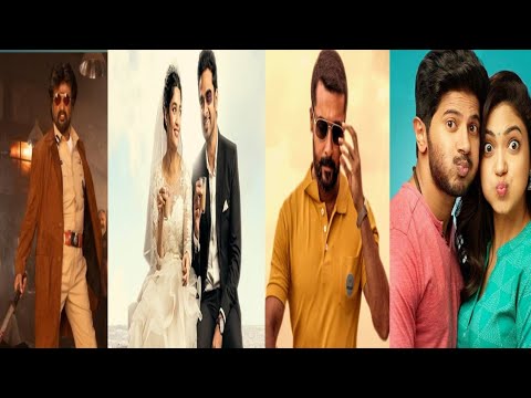 TOP 10 TAMIL MOVIES - 2020💥💥💥