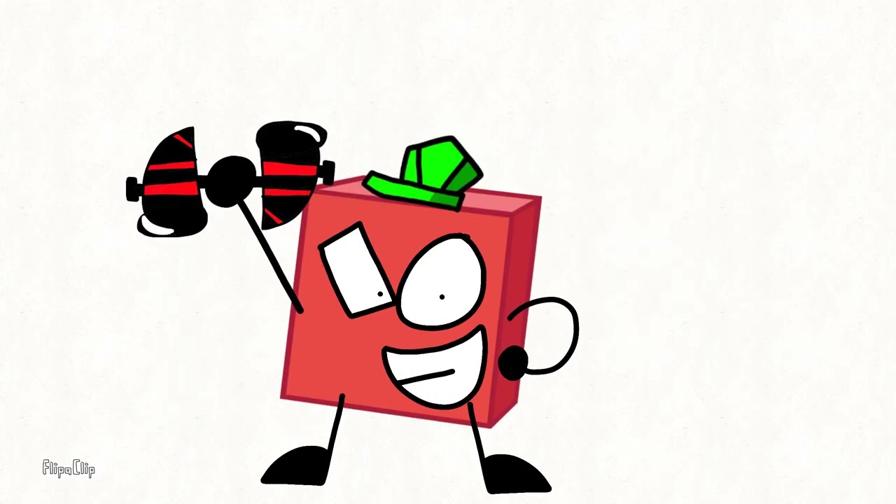 BFDI: Firey VS Coiny and a special guest