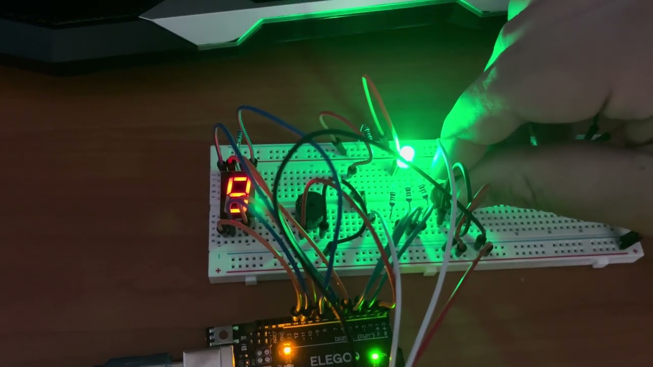 Lab 3 Exercise 2 Video Demo Spring 2026