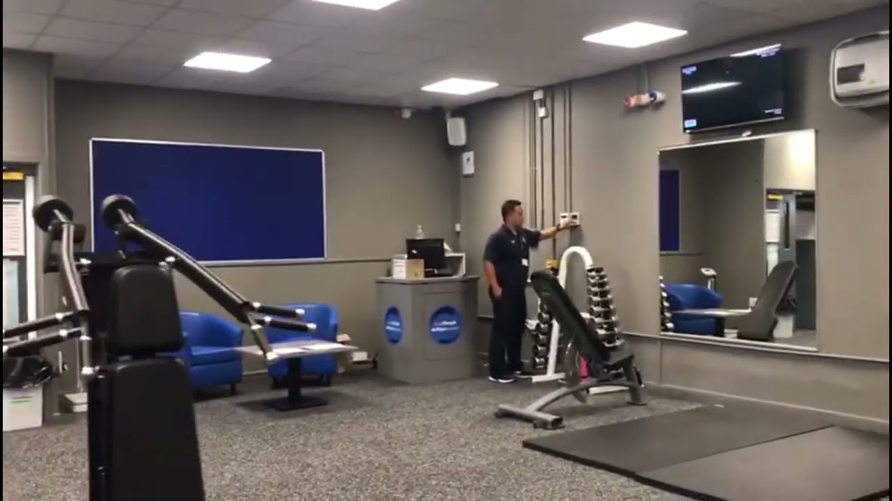 Heolddu Leisure Centre - Alliance Leisure