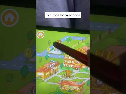 ???? old school toca boca ????
