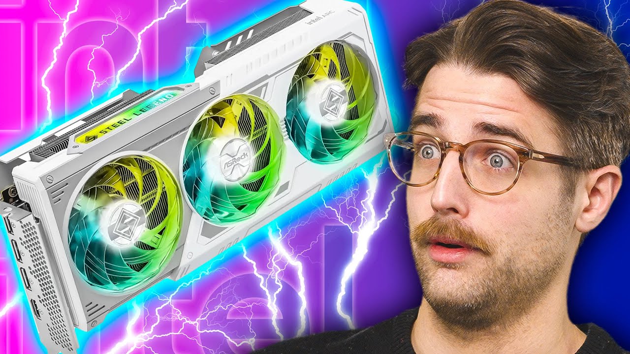 Intel's Upcoming GPU Launch and Major Tech Developments | Galaxy.ai