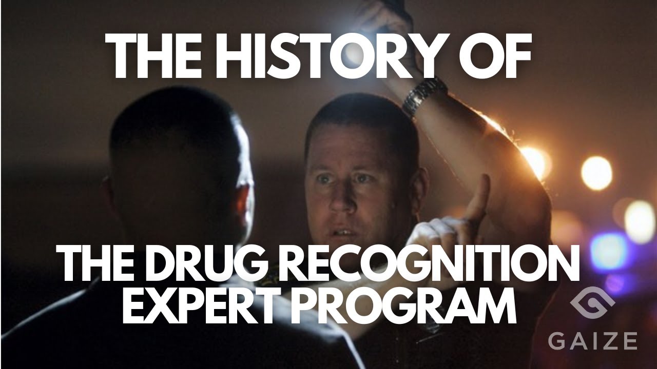 History of the DRE program