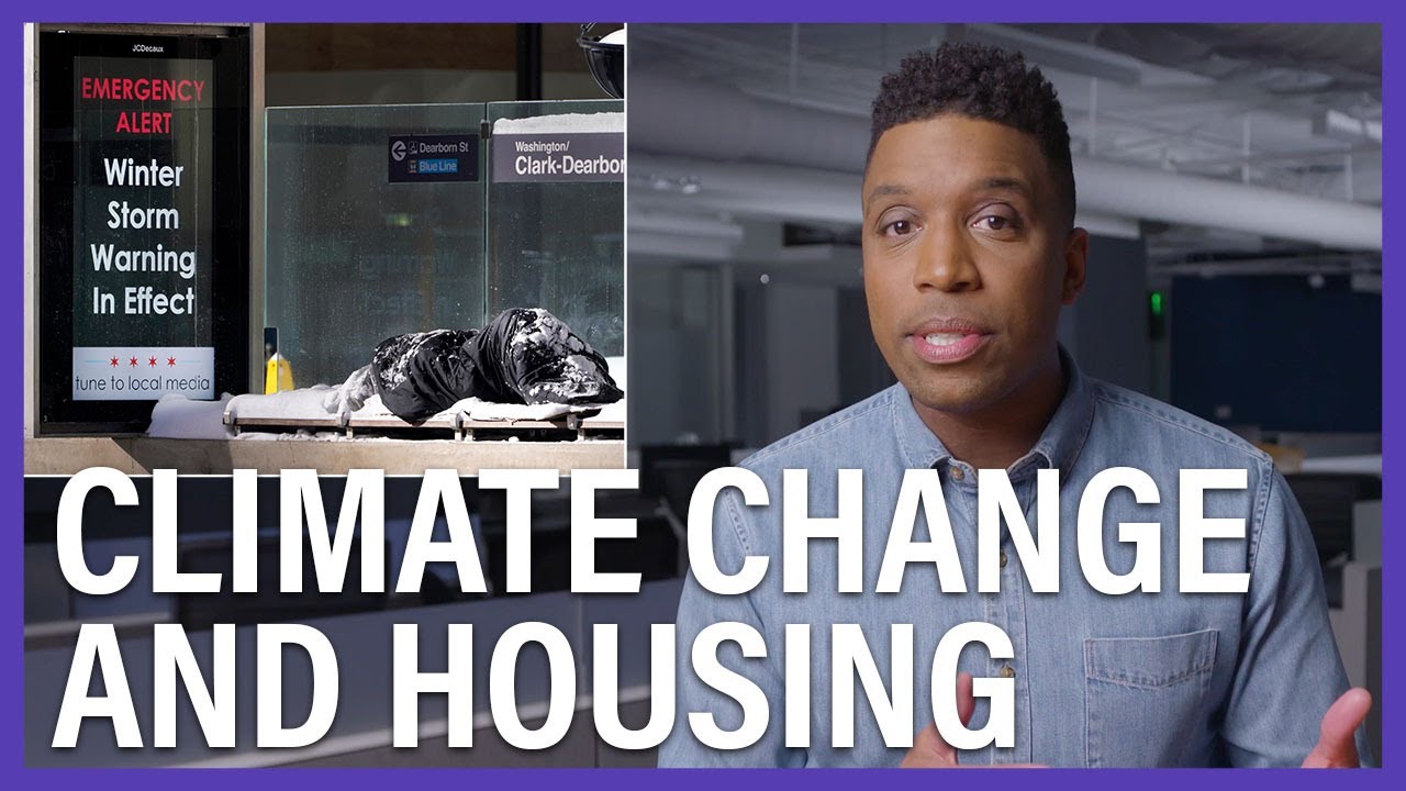 How Climate Change Impacts Homelessness - Rose Haven