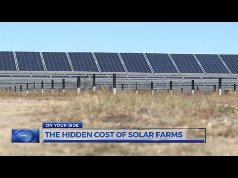 The unseen cost of solar farms on taxpayers in North Carolina