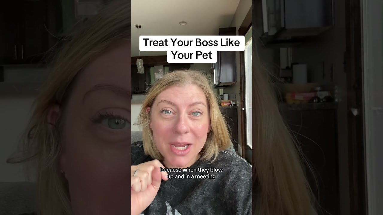 Your boss isn’t a puzzle to solve they’re a system to manage. Emotional detachment is your real powe