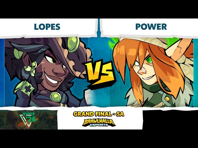 Brawlhalla codes June 2026 - Pocket Tactics
