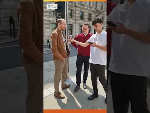 Will AI Replace Their Jobs? We Asked 2 Finance Pros in London๐ค๐ผ We asked two professionals in Lond