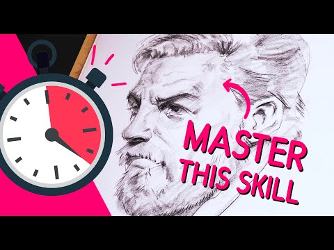 Secrets of Art - The Illusion of SPEED!