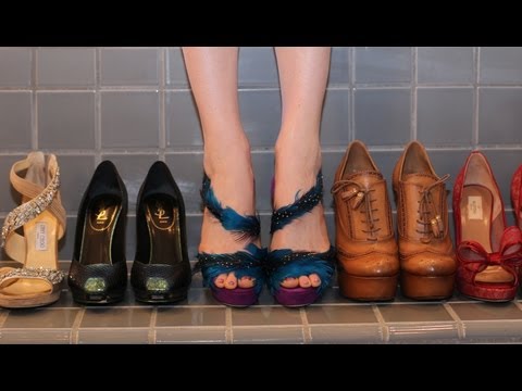 5 Must Have Styles Of Stilettos! Types & Kinds Of Heels! Cassandra Bankson / DiamondsAndHeels14