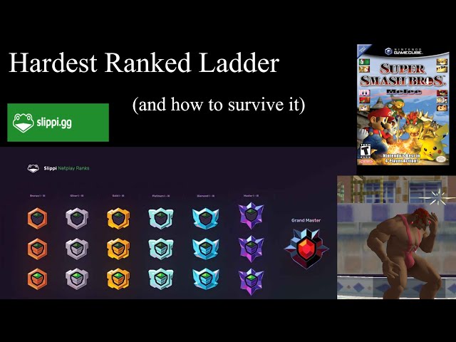 Understanding the Slippi Ranked Ladder: A Comprehensive Guide from ...
