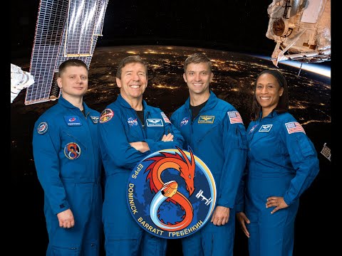 LIVE: NASA plans to launch SpaceX Crew-8 to ISP