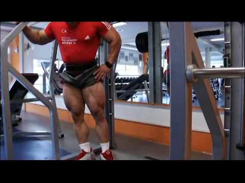 Brazil Muscle: Fernando Maradona | ANABOLISMO