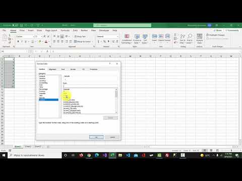 Excel Tips and Tricks #75 How to Add Currency Symbol Automatically in Excel