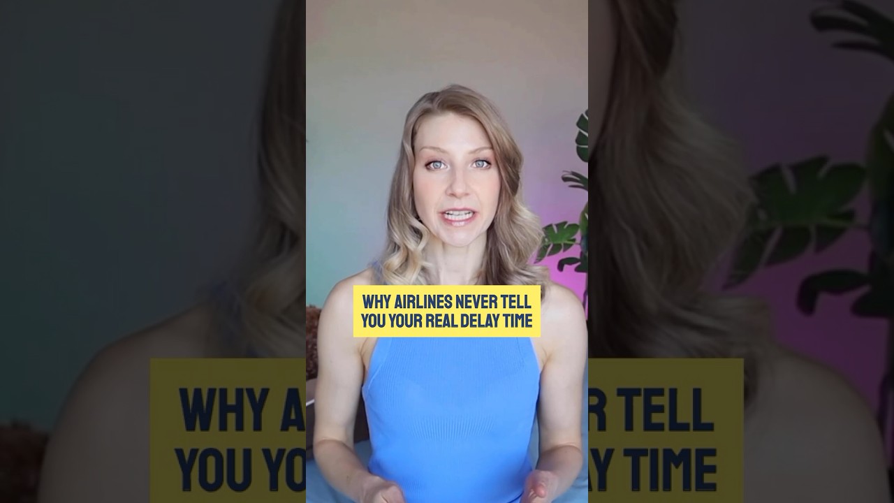 The Real Reason Your Flight Keeps Delaying by 15 Minutes