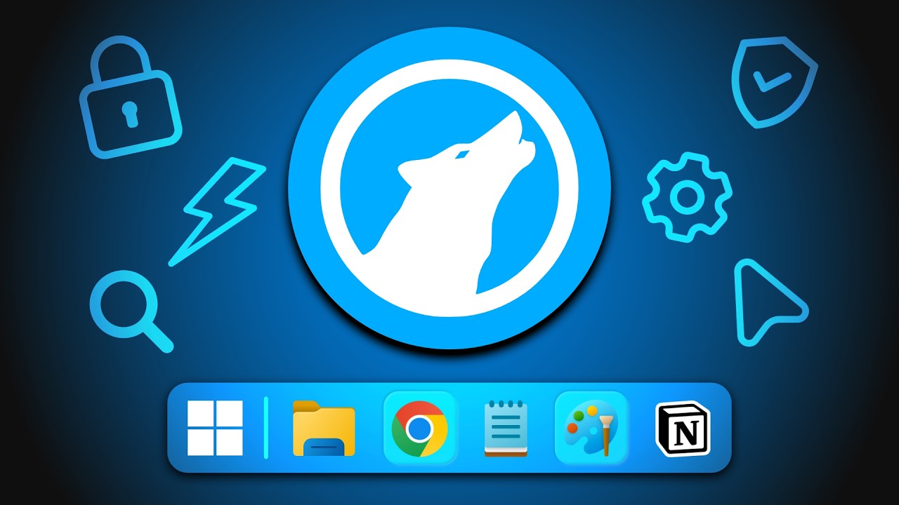 The Browser Chrome Doesn't Want You Using