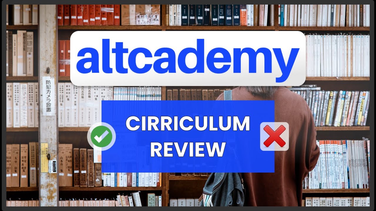 Altcademy Full Stack Bootcamp Curriculum Review