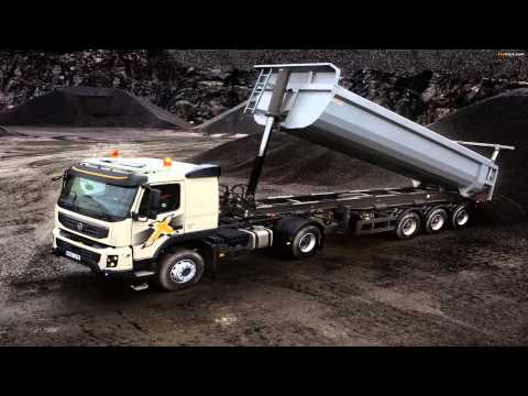 Volvo FMX 440 Price, Specifications, Videos, Pictures and More