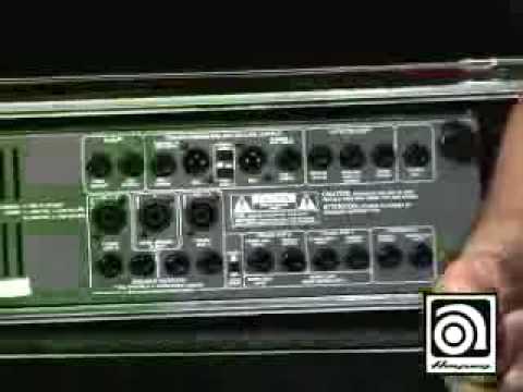 Ampeg SVT-4 PRO 1600-Watt Bass Amp Head 2007 - Present - | Reverb