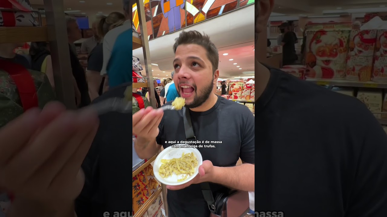 We went to the most expensive supermarket in Brazil | Casa Santa Luzia | Guia Dois