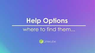 Getting Started with Limecube | Beginner's Guide