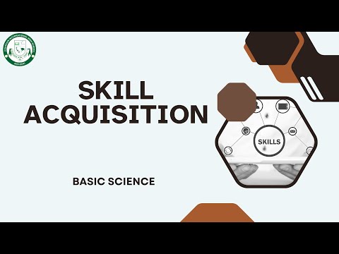 Basic Science: Skill Acquisition
