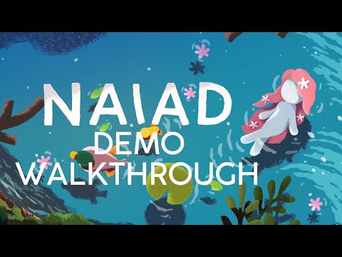 Steam Community :: Video :: Naiad Demo Walkthrough | Genacool243