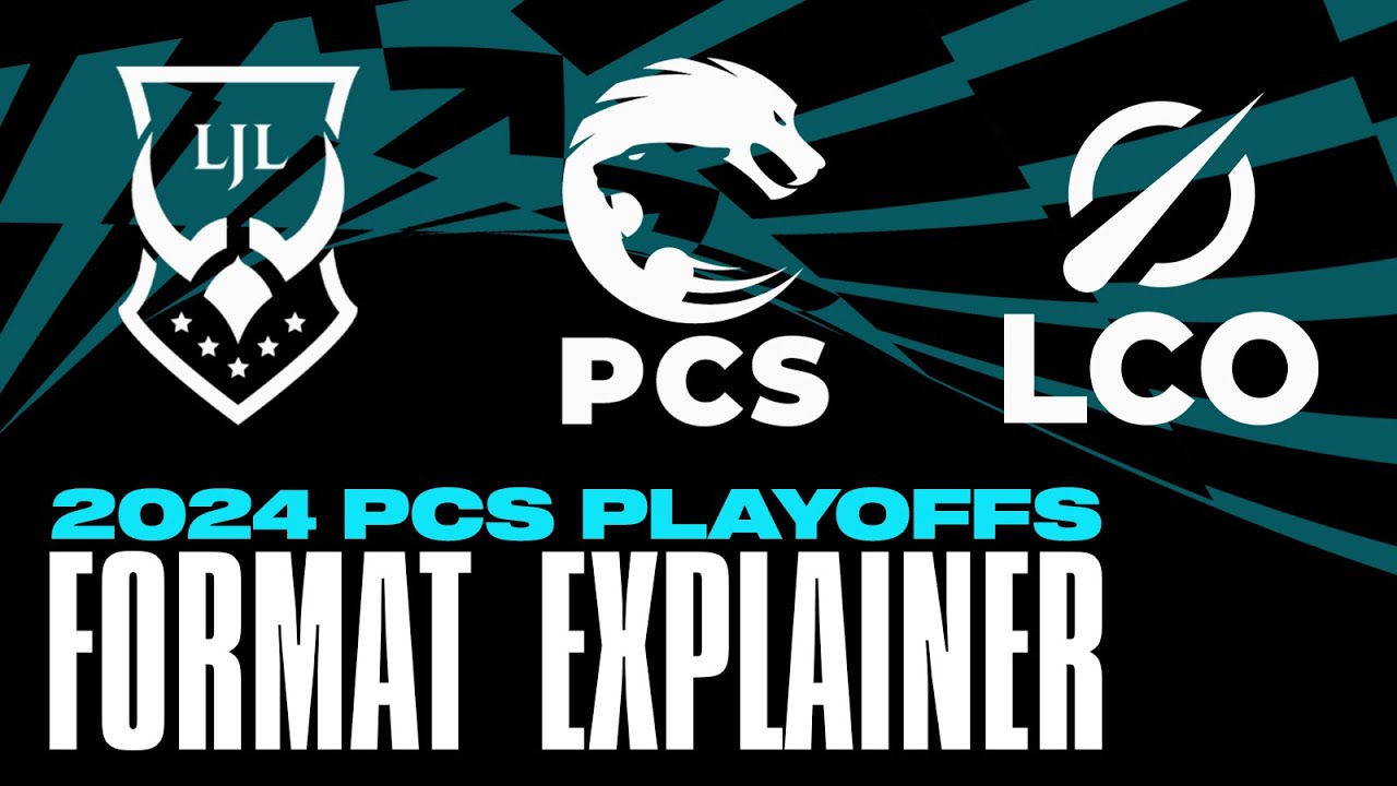 [LOL ] PCS季後賽加入LJL 白癡賽區+1 - 看板C_Chat - PTT網頁版