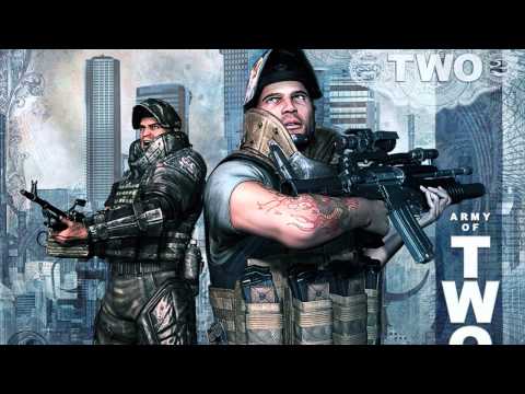 Army of Two - Behind Enemy Lines. Soundtrack.OST (Edited Version)