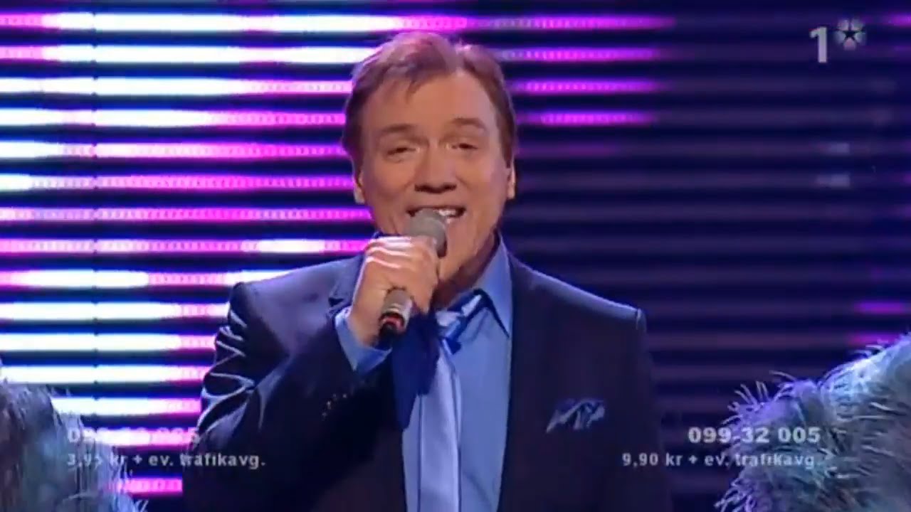 Christer Sjögren - I Love Europe