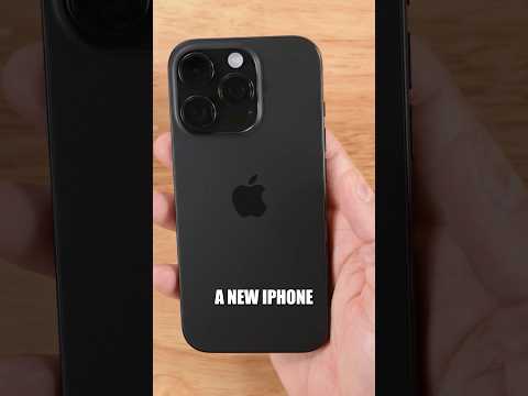 Spigen iPhone 16 Pro Screen protector!