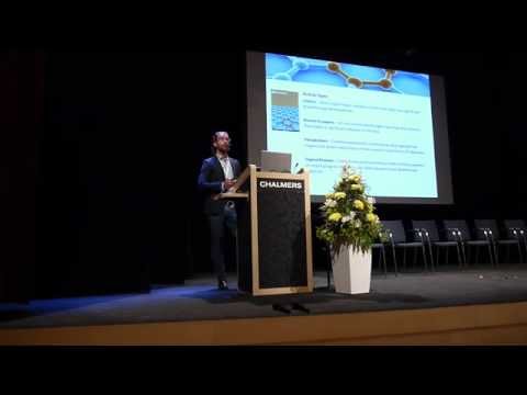 Tim Smith from IOP Publishing about the 2D Materials journal