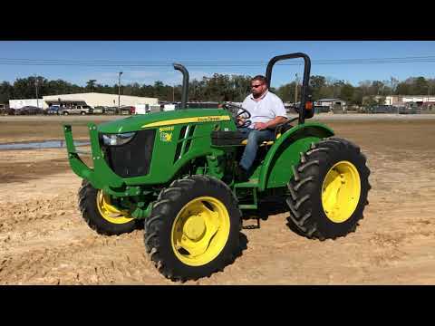 Ag Pro JD 5055E Preview