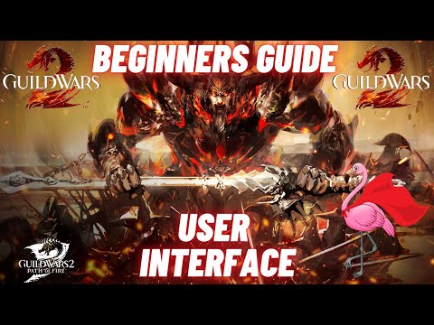 Steam Community :: Video :: GUILD WARS 2 - User Interface [Beginners Guide]