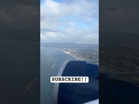 Delta Airbus A350-900 Takeoff LAX #delta #deltaairlines #airbus #airbusa350 #lax