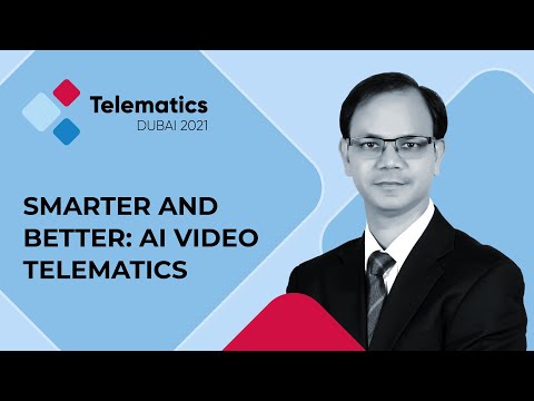 Smarter and better: AI video telematics