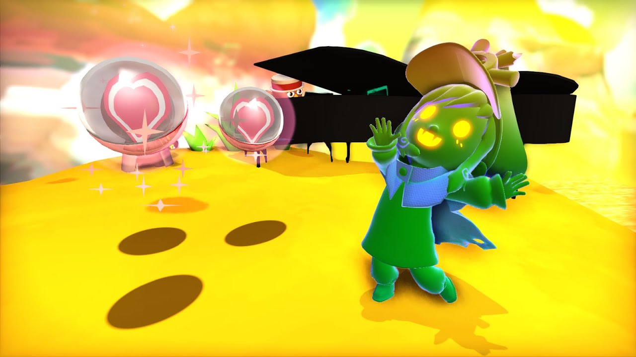 Heart Attack (All Stamps) - Hat in Time DW Mods