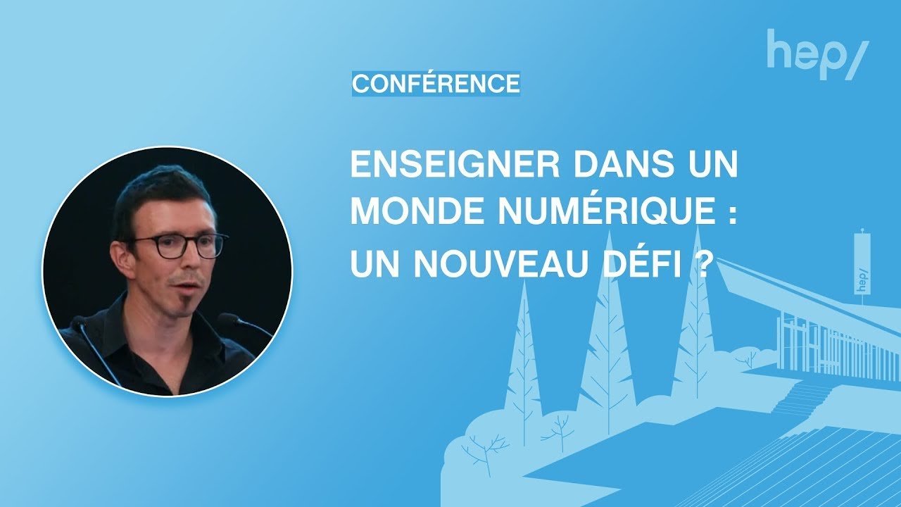 Enseigner dans un monde numérique : un nouveau défi ?