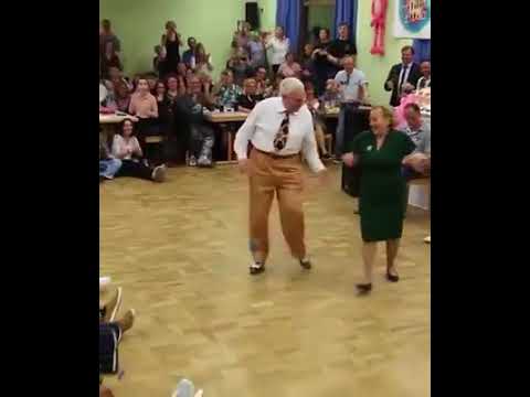 Geezer dancing to Indian music | Geezer Guff