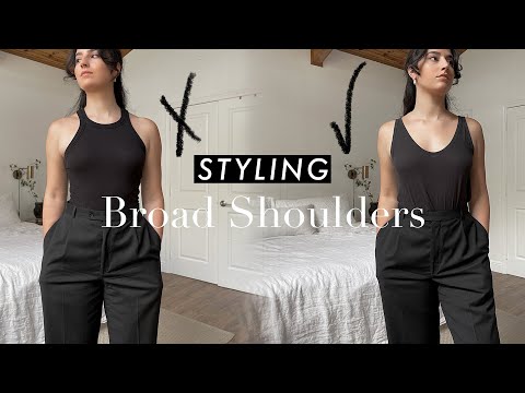 How To Reduce Broad Shoulders Female? - How To Discuss