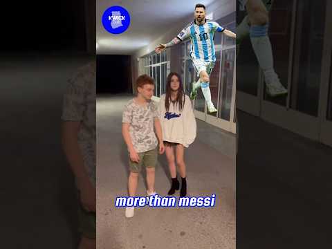 Bro is more Messi than Messi #memes #trynottolaugh #football #messi