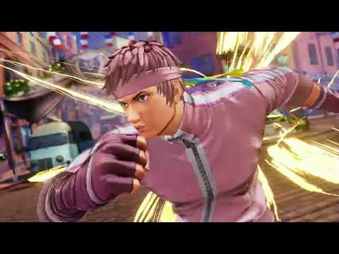 King of Fighters XV Mod to Give Shingo Boochi Colors | JCR Comic Arts