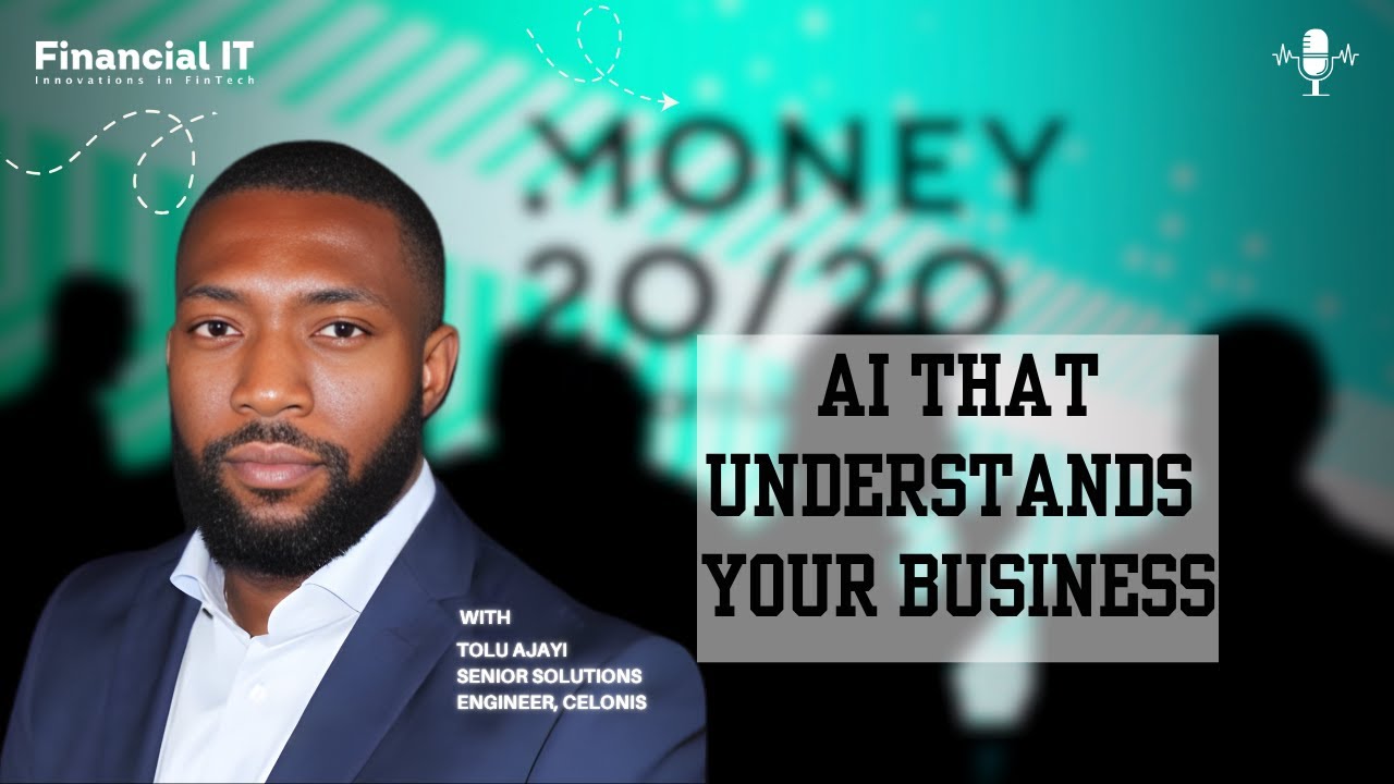 Process-Aware AI: The Next Frontier | Celonis at Money20/20 USA