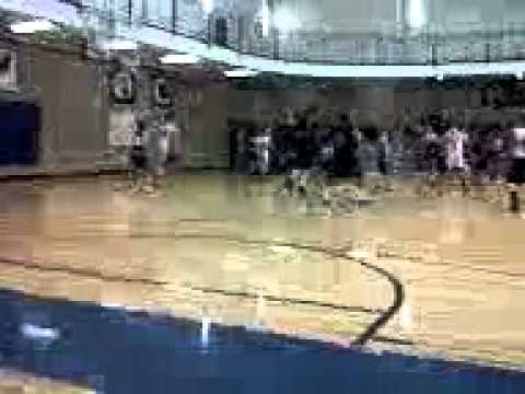 Mana Vea Making Three Pointer.3GP