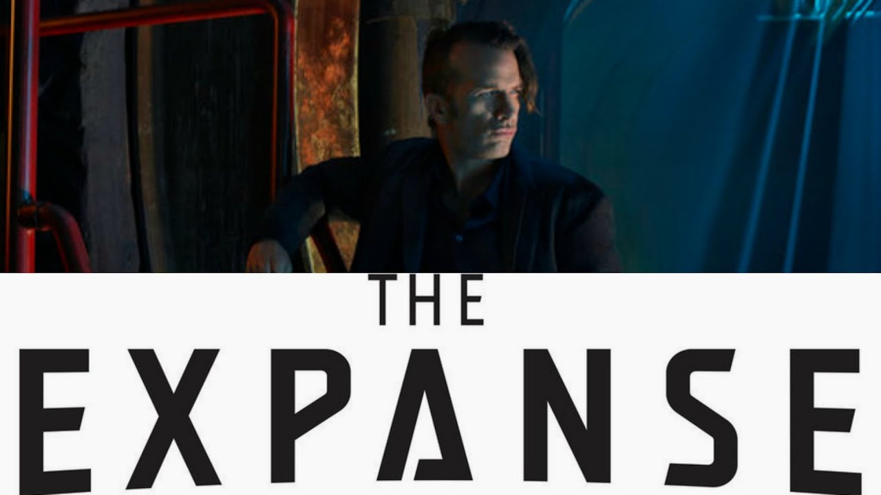Thomas Jane Interview - The Expanse (Syfy)
