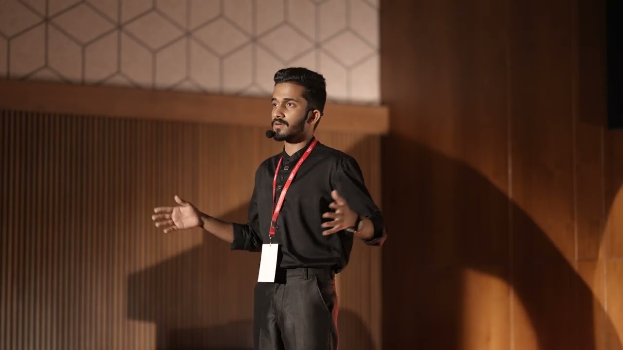 College or Startup?  An Entrepreneur Answers | Shibili Rahiman KP | TEDxFarookCollege