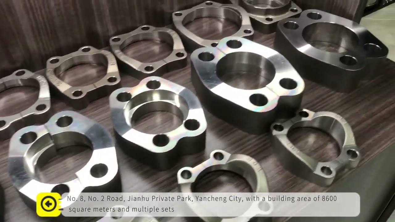 SAE flange source manufacturer introduction-XF&JT