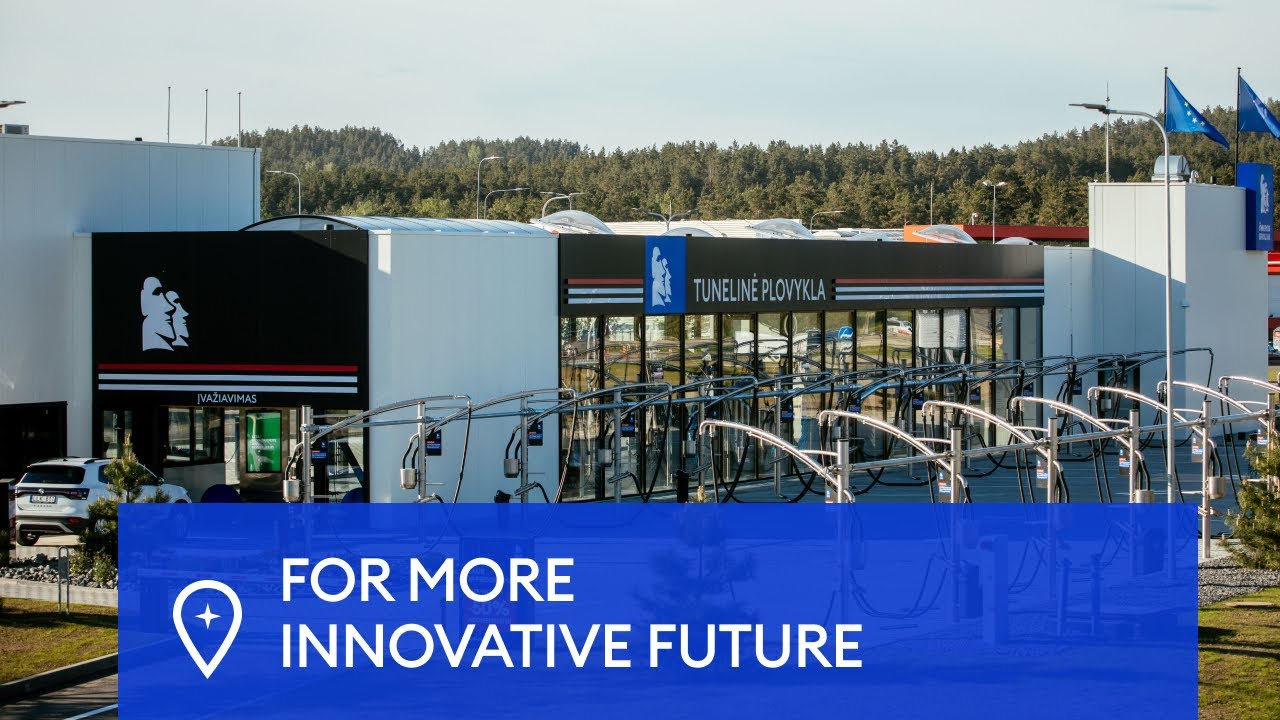 PRO BRO Express - For Innovative Future